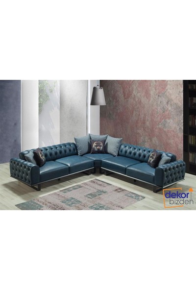 Dekorbizden Rio Köşe Koltuk