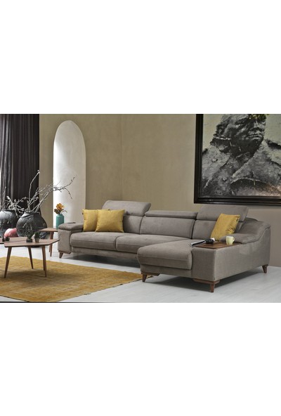 Dekorbizden Mustang Relax Köşe Koltuk Takımı