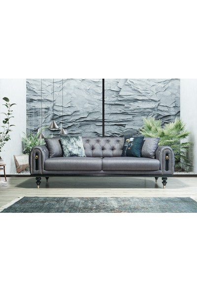 Dekorbizden Picasso A 3' Lü Koltuk Dekorbizden Picasso A 3' Lü Koltuk