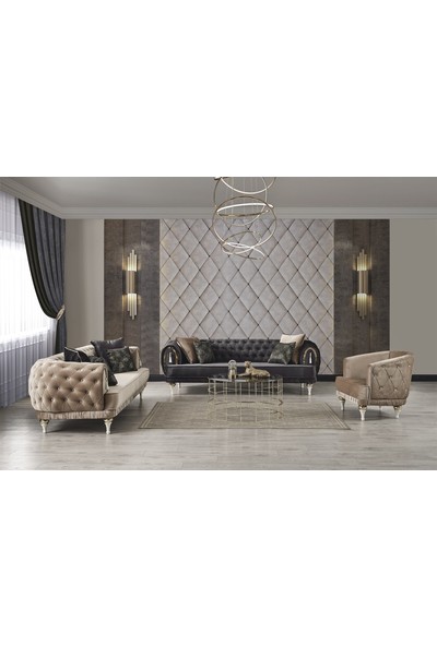 Dekorbizden Milano Koltuk Takımı