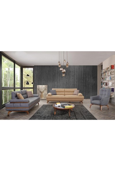 Dekorbizden Safir Koltuk Takımı