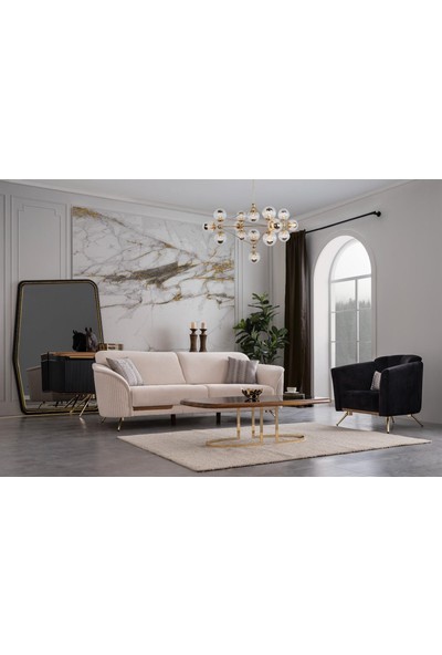 Dekorbizden Hermes Koltuk Takımı