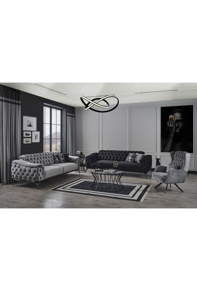 Dekorbizden Istanbul Koltuk Takımı