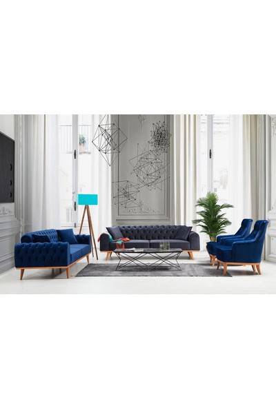 Dekorbizden Rio Koltuk Takımı