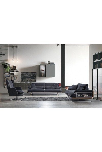 Dekorbizden Tesla Koltuk Takımı