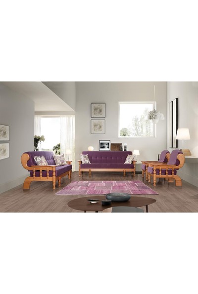 Dekorbizden Iskandinav Koltuk Takımı K1