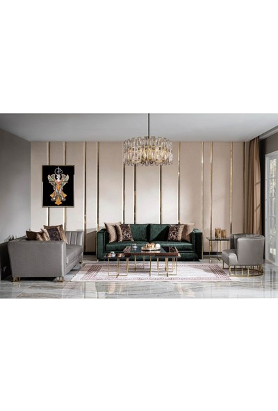 Dekorbizden Prada Koltuk Takımı