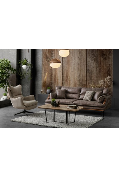 Dekorbizden Napoli Koltuk Takımı