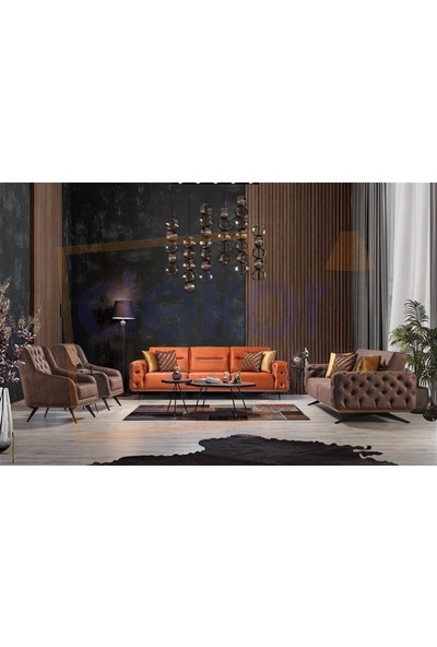 Dekorbizden Havana Koltuk Takımı 1