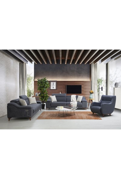 Dekorbizden Mustang Koltuk Takımı