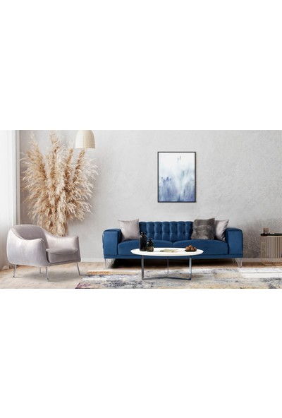 Dekorbizden Infinity Kırılmaz Koltuk Takımı