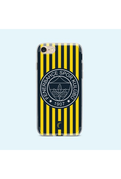 Lisa Case iPhone 7 Fenerbahçe Desenli Lansman Kılıfı