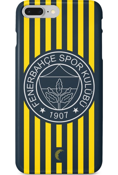 Lisa Case iPhone 7 Plus Fenerbahçe Desenli Lansman Kılıfı Lisa Case iPhone 7 Plus Fenerbahçe Desenli Lansman Kılıfı