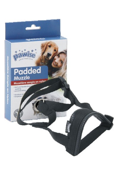 Pawise Dog Padded Muzzle Size 2 Bez Ağızlık