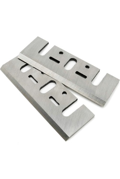 Depolife Planya Rende Makinası Için Bıçak Elektrikli Rende Makina Kesici Takım Bıçağı 2li Set Depolife Planya Rende Makinası Için Bıçak Elektrikli Rende Makina Kesici Takım Bıçağı 2li Set