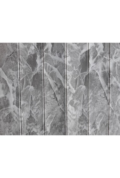 Renkli Duvarlar Alaca Gri Yapışkanlı Lambri 70X77 cm Duvar Kağıdı Paneli NW122 Renkli Duvarlar Alaca Gri Yapışkanlı Lambri 70X77 cm Duvar Kağıdı Paneli NW122