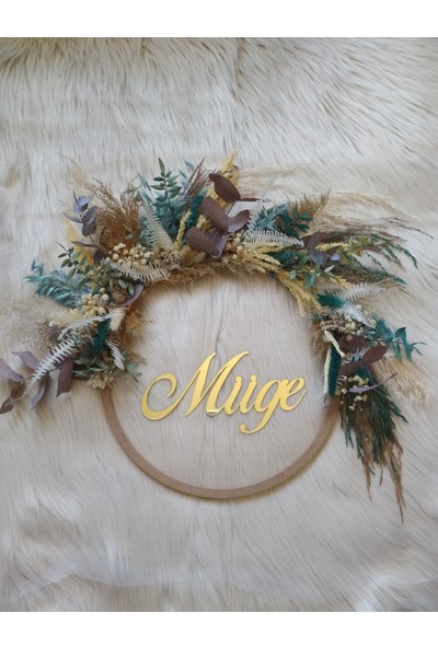 Craftatelier Bebek Çocuk Özel Gün Çiçekli Pleksi Isimlikli Tasarım Kasnak Kapı ve Duvar Süsü 10 Harf Craftatelier Bebek Çocuk Özel Gün Çiçekli Pleksi Isimlikli Tasarım Kasnak Kapı ve Duvar Süsü 10 Harf