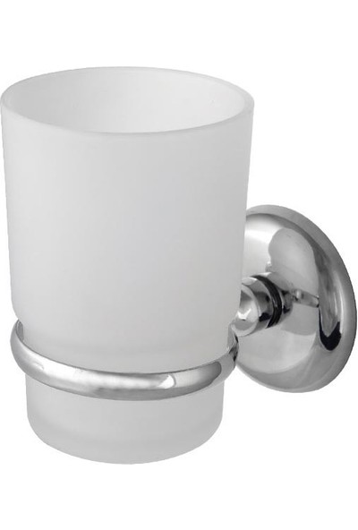 Alper Banyo Krom Yapışkanlı Diş Fırçalık Alper Banyo Krom Yapışkanlı Diş Fırçalık