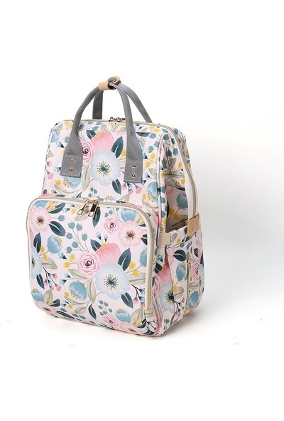 LR Fun 2021 Yeni Çok Fonksiyonlu Su Geçirmez Mumya Çanta - Büyük