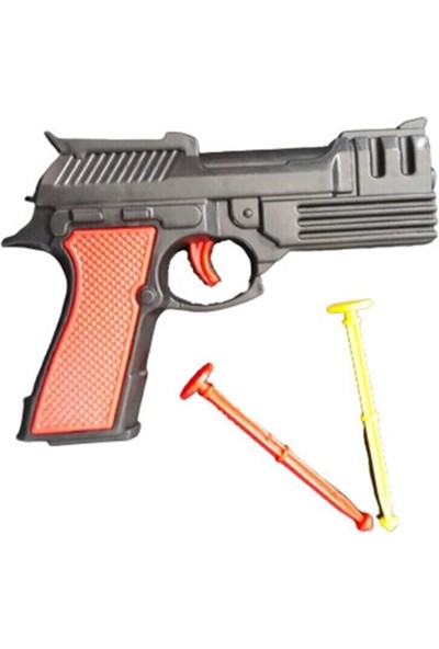Ket Toys Ok Atan Oyuncak Plastik Tabanca KET-137 Ket Toys Ok Atan Oyuncak Plastik Tabanca KET-137