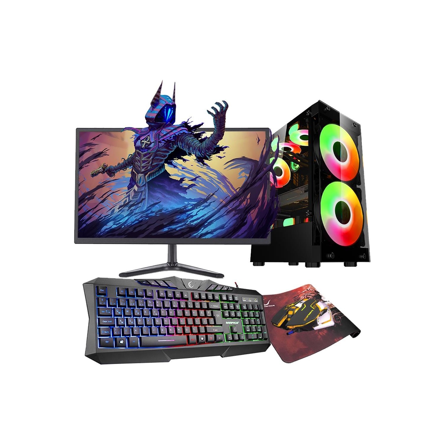 Zeiron Smart X50 Intel Core i5 3470 16GB 500GB + 256GB SSD Fiyatı