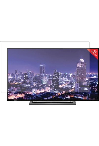 Goldscreen Toshiba 50UA3A63DT 50 Inç 126 Ekran Uydu Alıcılı 4K Ultra Hd Smart LED Tv Ekran Koruyucu Goldscreen Toshiba 50UA3A63DT 50 Inç 126 Ekran Uydu Alıcılı 4K Ultra Hd Smart LED Tv Ekran Koruyucu