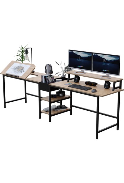 Home Çizim ve Bilgisayar Masası