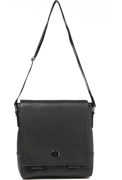 TH Bags Erkek Çapraz Çanta TH-ARN10 Siyah