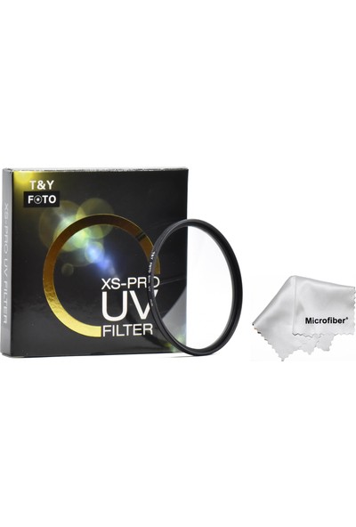 Tamron 24-70 f/2.8 Lens için 82mm Slim MC Uv Filtre - Tianya Tamron 24-70 f/2.8 Lens için 82mm Slim MC Uv Filtre - Tianya
