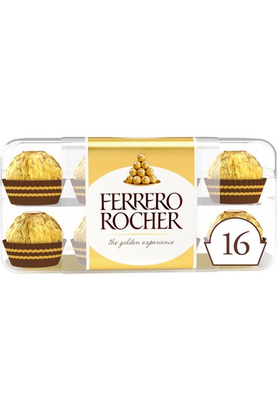 Ferrero Rocher 16 Adet