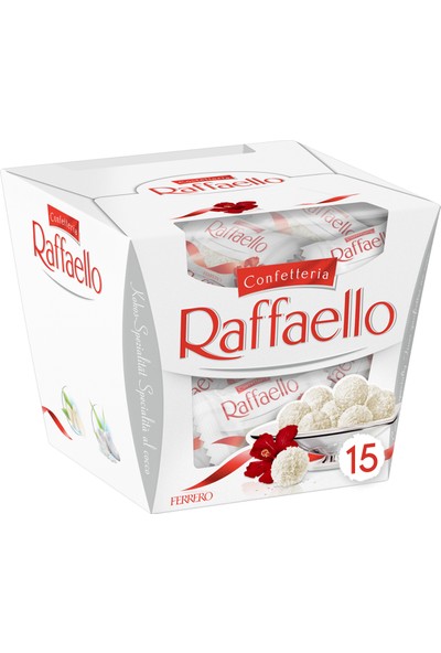 Raffaello 15 Adet