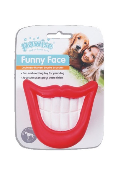 Pawise Vinyl Toy-Big Tooth