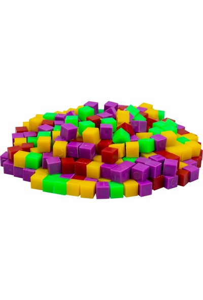 Okul Store Birim Küpler 1 x 1 x 1 cm 400'lü Okul Store Birim Küpler 1 x 1 x 1 cm 400'lü