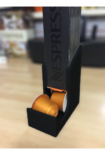 Nespresso Kapsül Kahve Depolama Tutucu Düzenleyici
