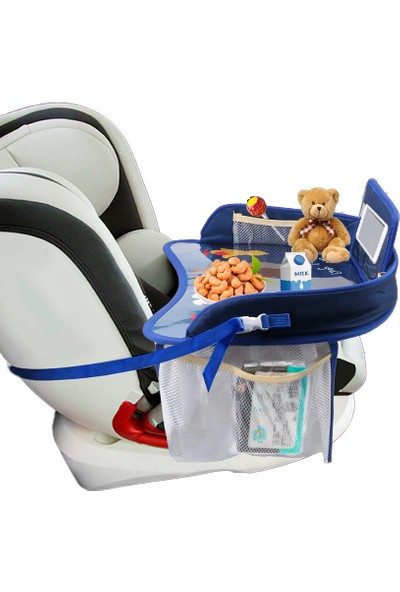 Mofy Baby Çocuk Oto Koltuğu Aktivite Masası Sehpası
