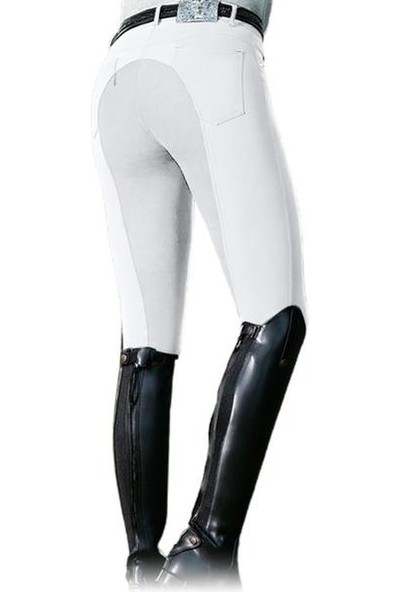 Liveasy Kadın Yüksek Bel Lastikli Binicilik Pantolonu (Yurt Dışından) Liveasy Kadın Yüksek Bel Lastikli Binicilik Pantolonu (Yurt Dışından)