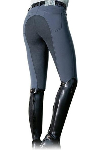 Liveasy Kadın Yüksek Bel Lastikli Binicilik Pantolonu (Yurt Dışından) Liveasy Kadın Yüksek Bel Lastikli Binicilik Pantolonu (Yurt Dışından)