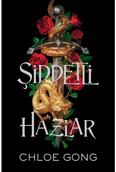 Şiddetli Hazlar - Chloe Gong