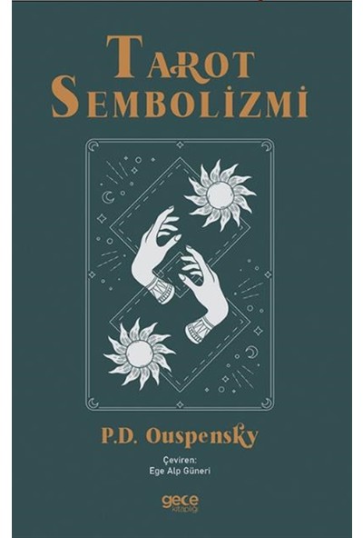 Tarot Sembolizmi - Peter Demianovich Ouspensky