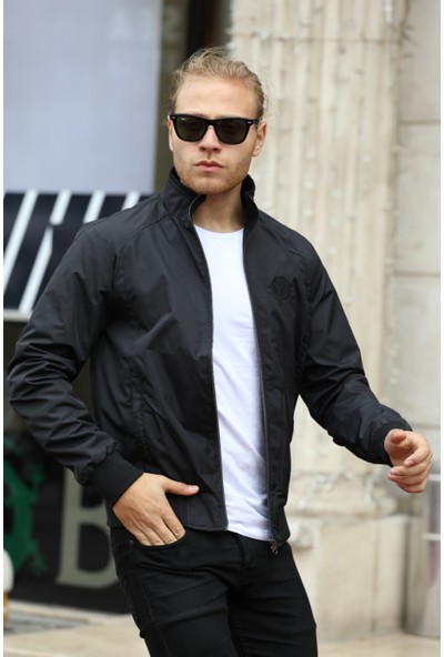 Menstylemcm Erkek Mevsimlik Mont Ceket