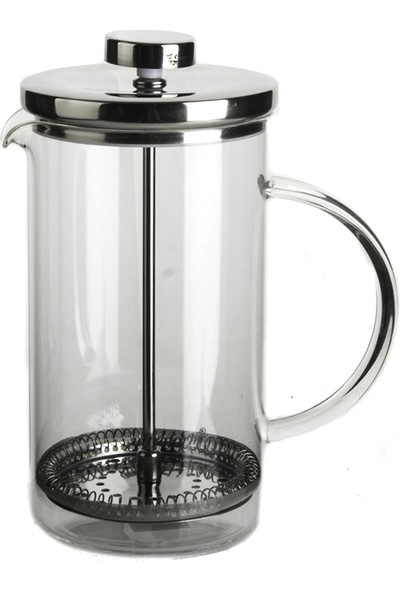 Ultraform Mild French Press 600 ml Silver Ultraform Mild French Press 600 ml Silver