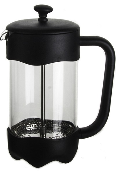 Ultraform French Press siyah 600Ml Ultraform French Press siyah 600Ml