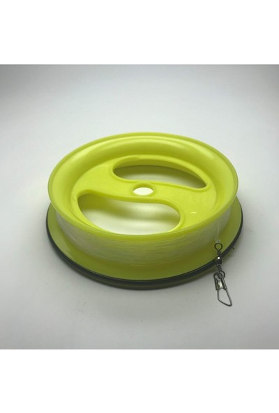 Nıppon Kasnaklı Tekne Hazır 100 mt Misina Nıppon Kasnaklı Tekne Hazır 100 mt Misina