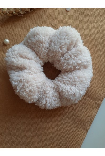 Atölye Doğa Toka Peluş Lastikli