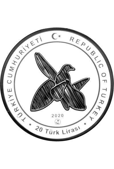 Aselin Dünyası Karabağ Azerbaycandır Gümüş Hatıra Parası - 2 – Türkçe Aselin Dünyası Karabağ Azerbaycandır Gümüş Hatıra Parası - 2 – Türkçe
