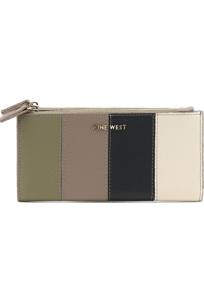 Nine West Paty2 1pr Çok Renkli Kadın Cüzdan