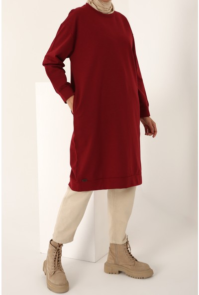 Yarece Basic Sweat Tunik