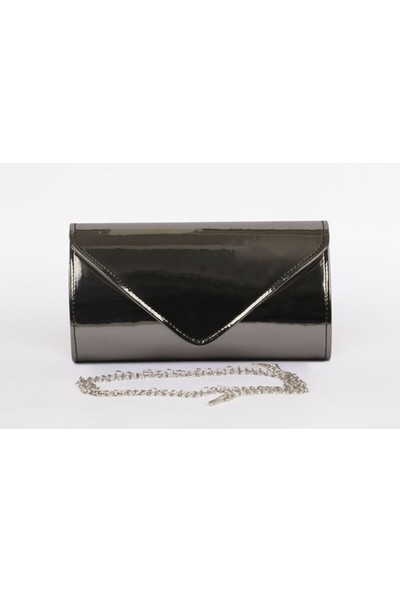 Efnan Store Platin Ayna Abiye Çanta Efnan Store Platin Ayna Abiye Çanta