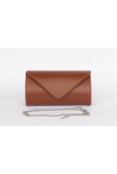 Efnan Store Taba Rengi Abiye Çanta Efnan Store Taba Rengi Abiye Çanta