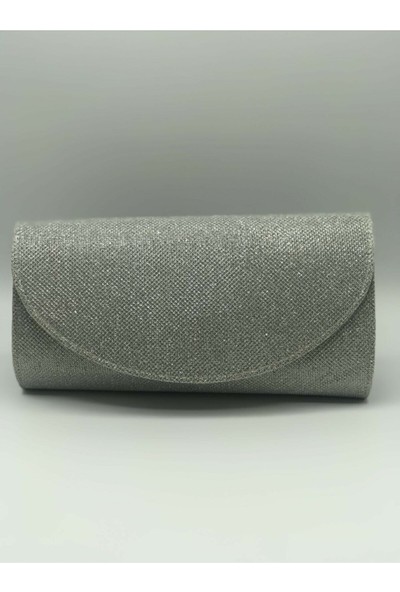 Efnan Store Simli Abiye Çanta Efnan Store Simli Abiye Çanta